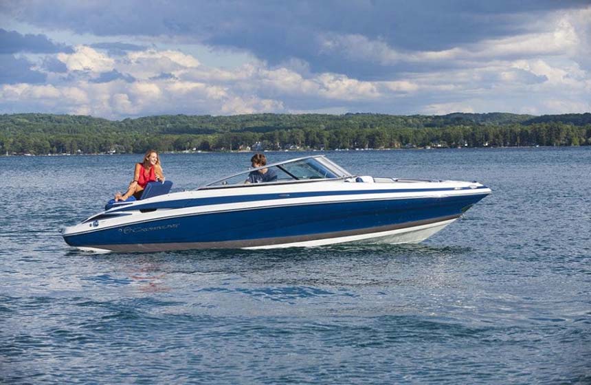 Bowrider Boats for Sale - Town & Country Marine