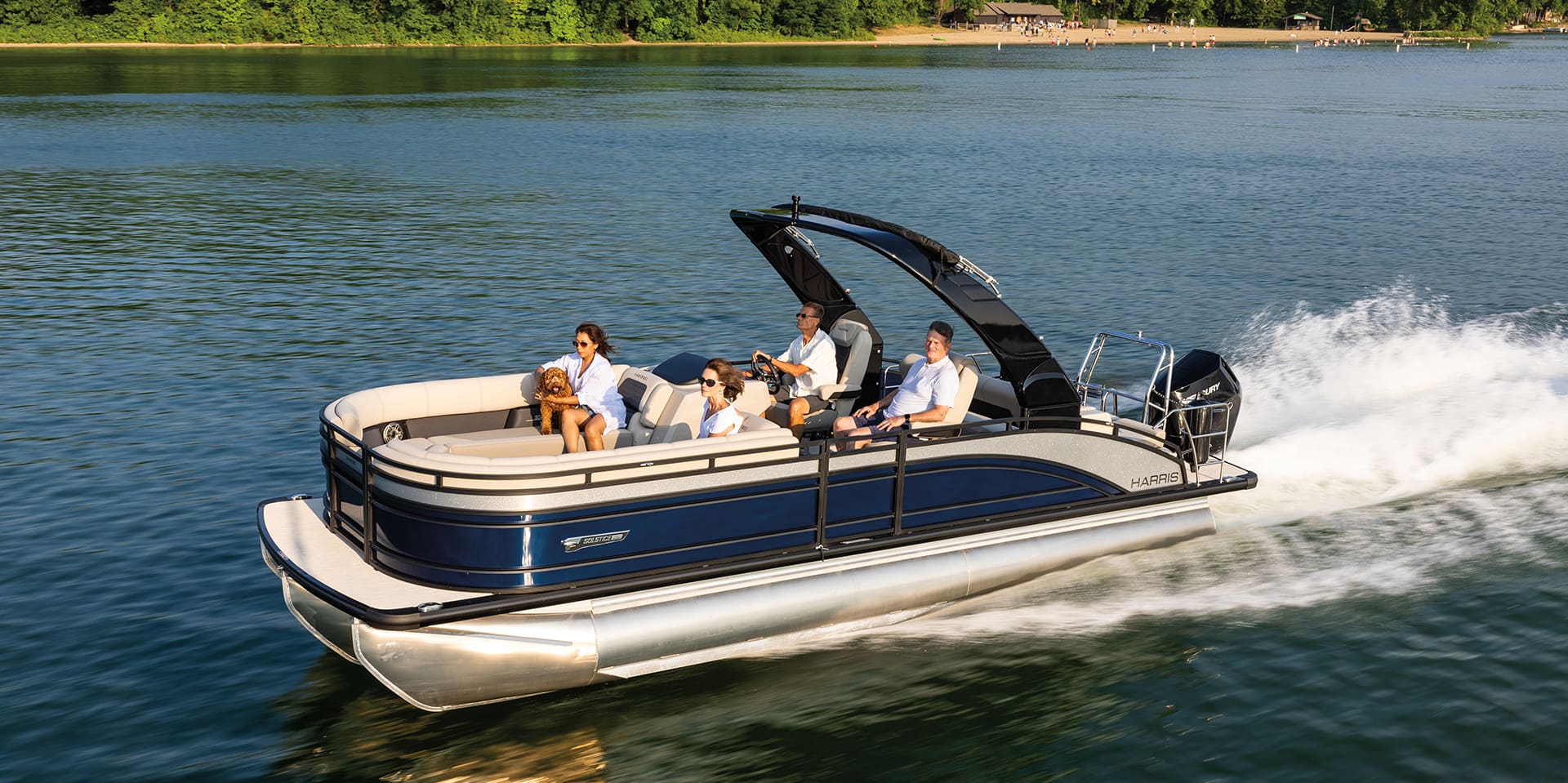 Deals on Harris boats - Town & Country Marine