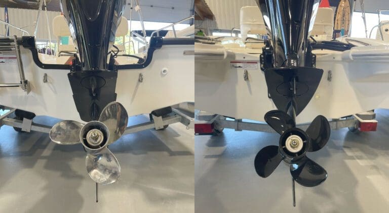 What's The Difference Between a 3-Blade and 4-Blade Propeller? - Town ...