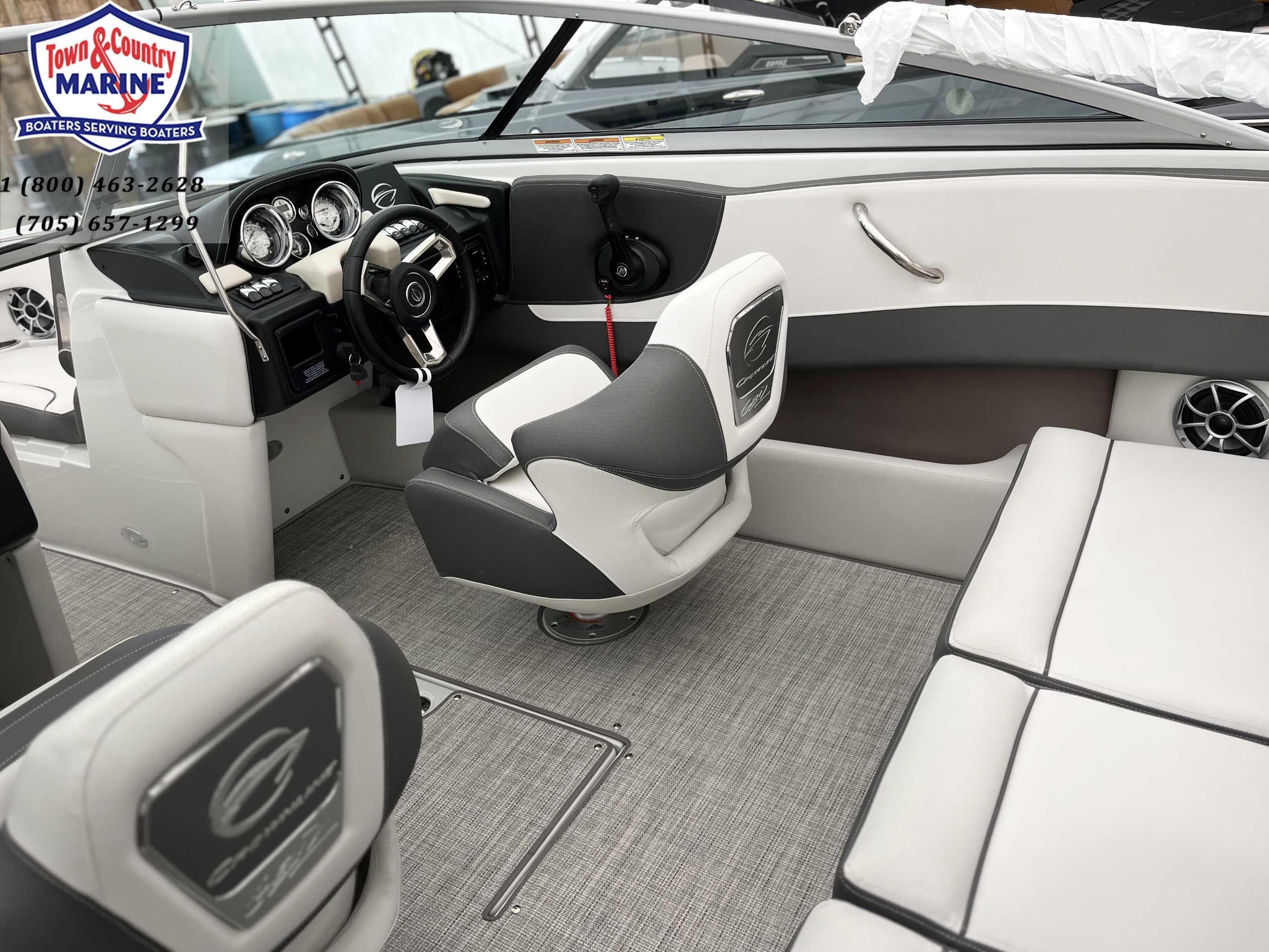 2024 Crownline 210 SS - tcmarine.com