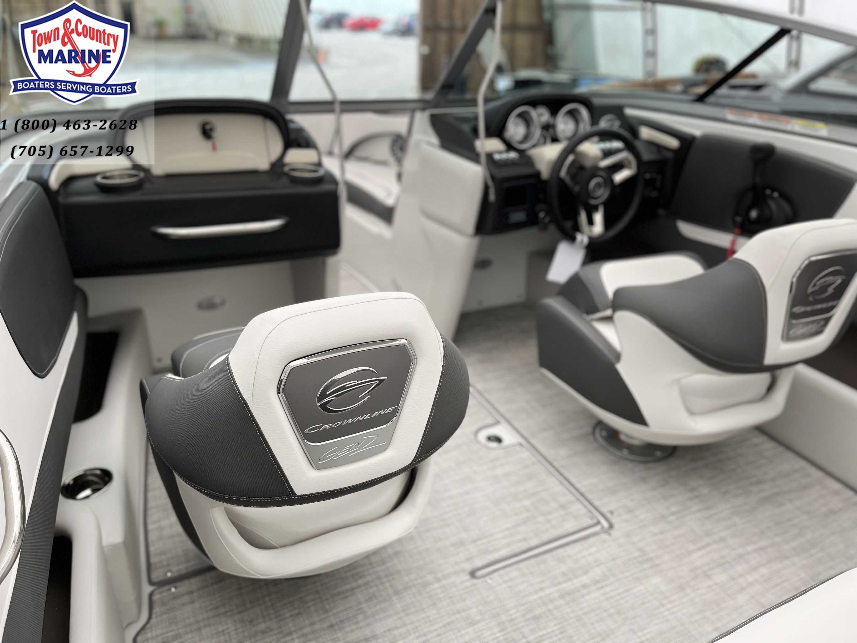 2024 Crownline 210 SS - tcmarine.com