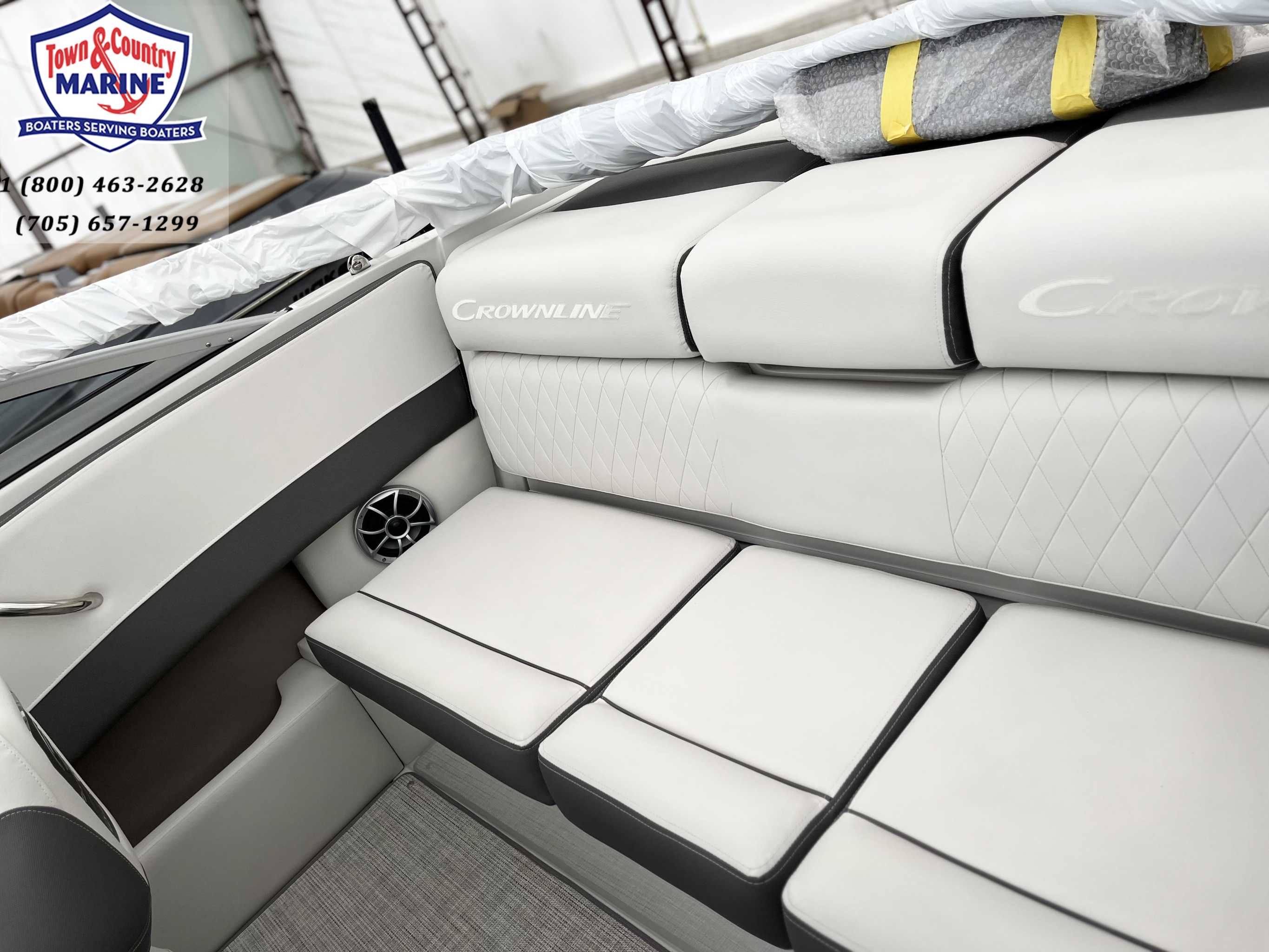 2024 Crownline 210 SS - tcmarine.com