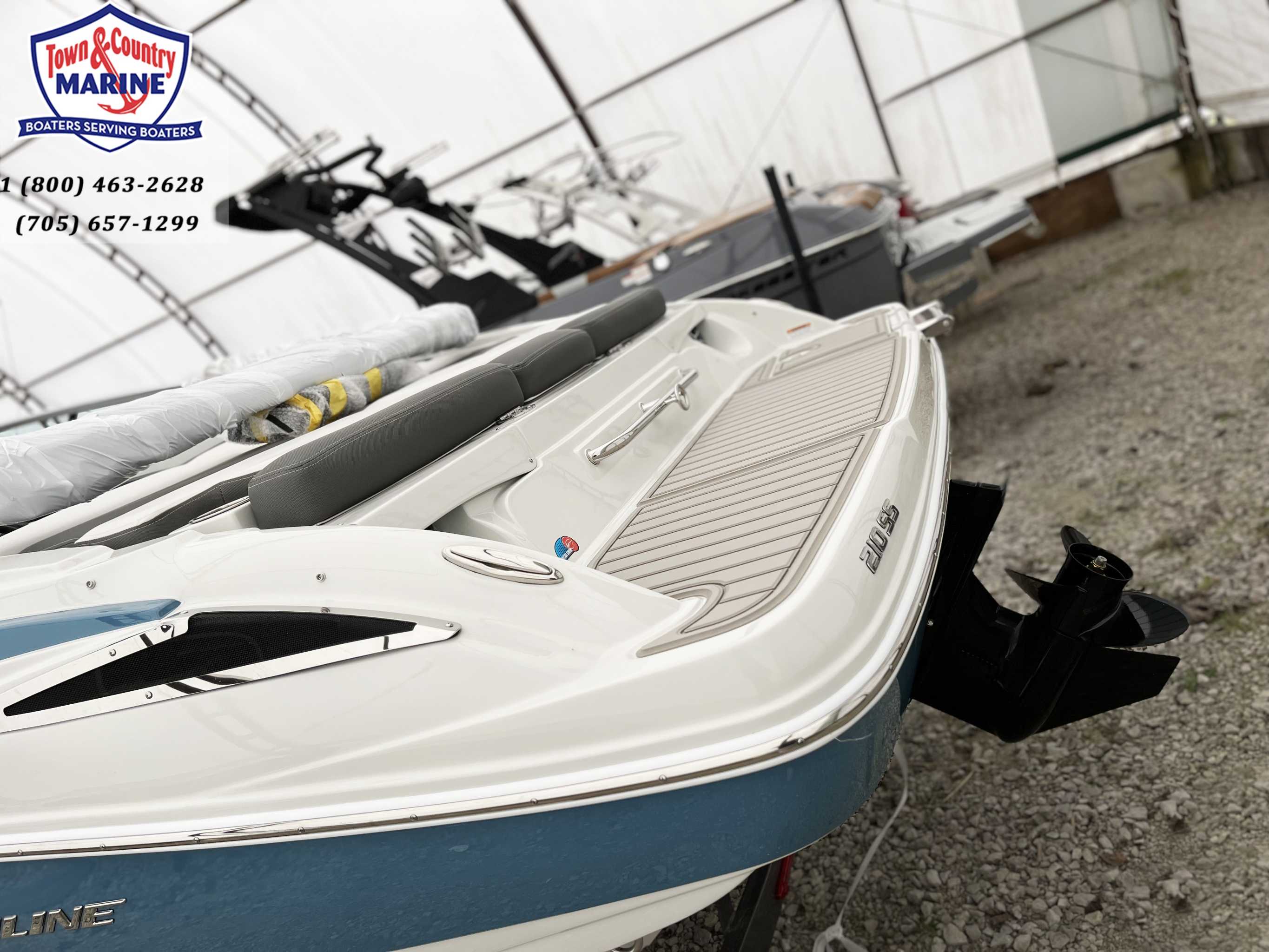 2024 Crownline 210 SS - tcmarine.com