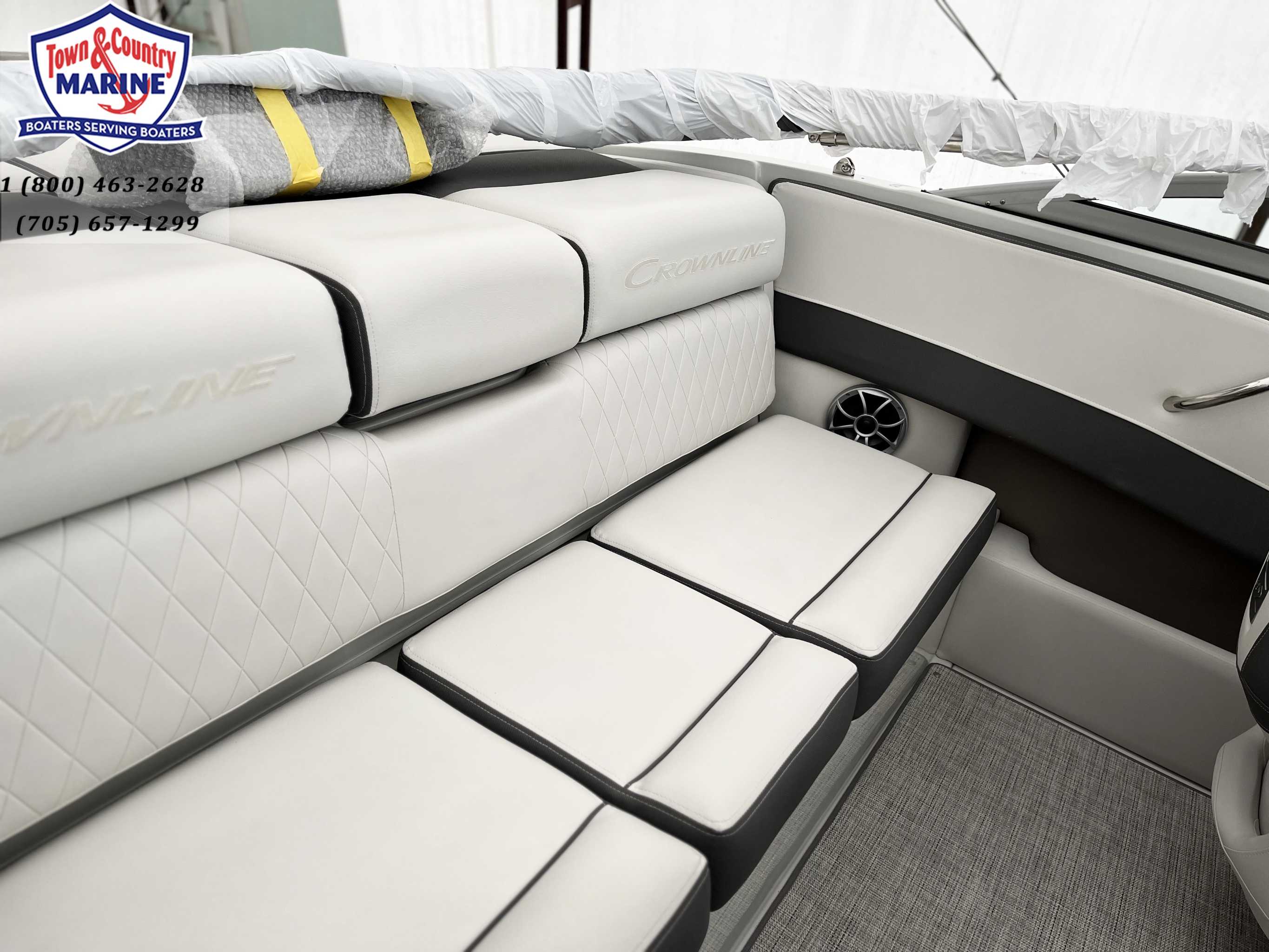 2024 Crownline 210 SS - tcmarine.com