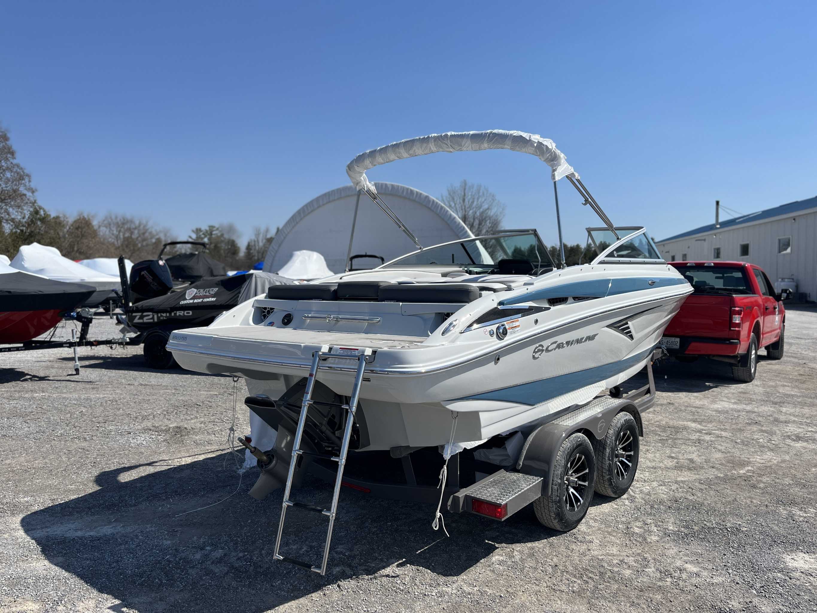 2023 Crownline 220 SS - tcmarine.com