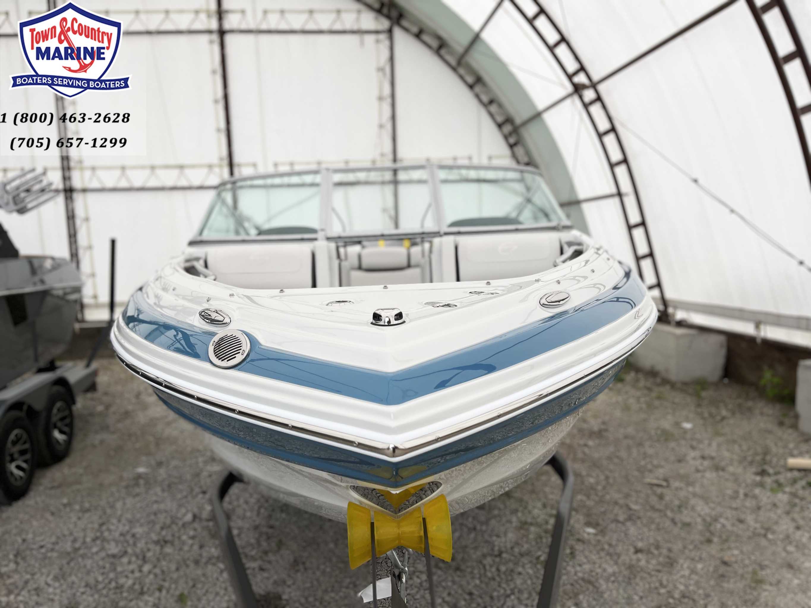 2024 Crownline 210 SS - Town & Country Marine