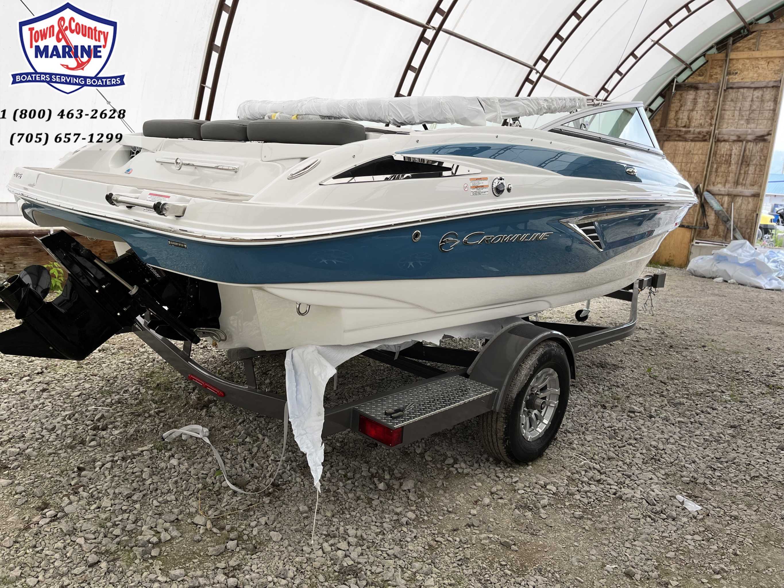 2024 Crownline 210 SS - Town & Country Marine