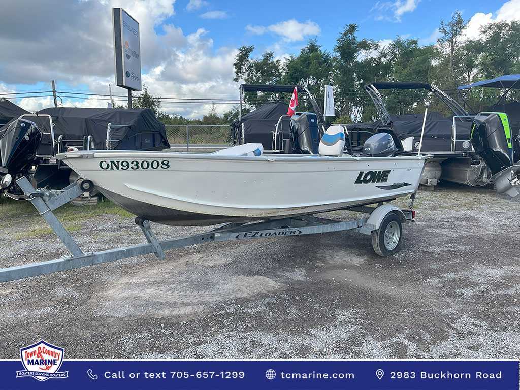 Bass & Fishing Boats for Sale - Town & Country Marine